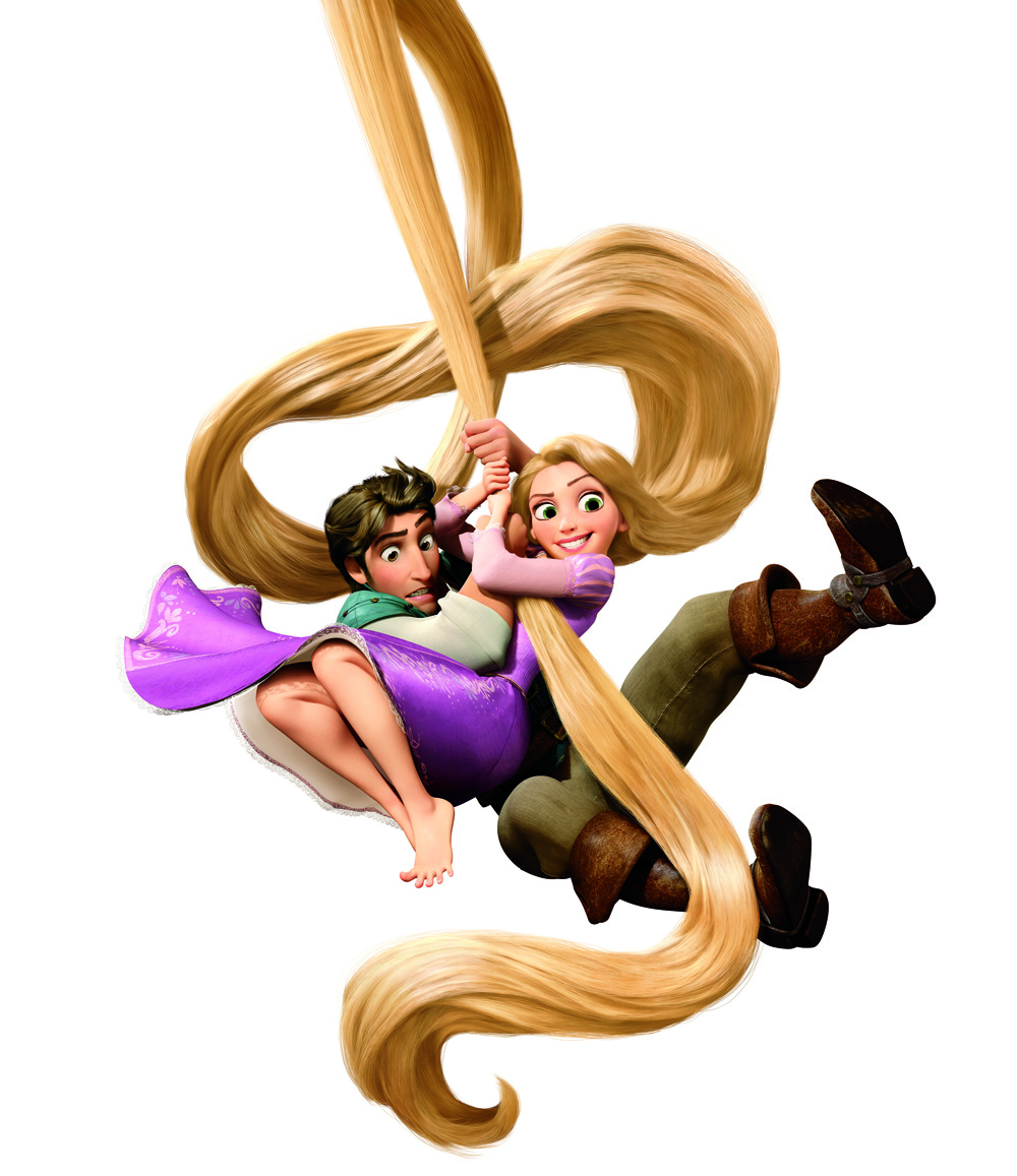 Saiberspace: Tangled Movie Review