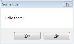 Use-Powershell: Display a MessageBox from PowerShell