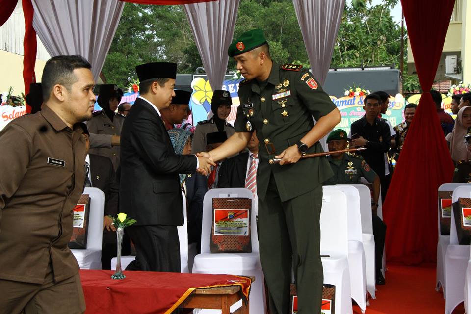 Walikota : Selamat Untuk Polda Kalsel | Media Center Banjarmasin