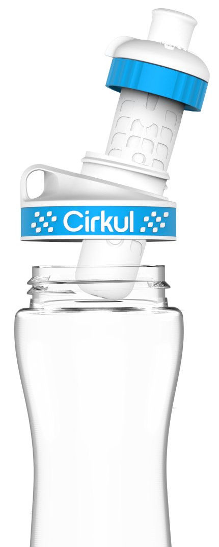 The Cirkul Bottle Turns Your Water From Boring To Bold With One Click # ...
