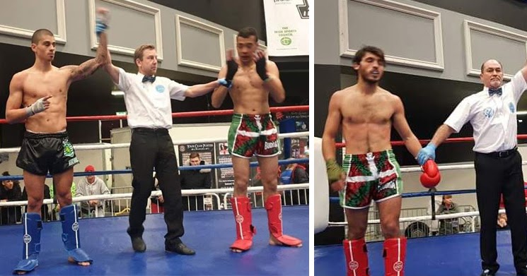 Planète Sporting Clube de Portugal: Kickboxing : 3 titres internationaux
