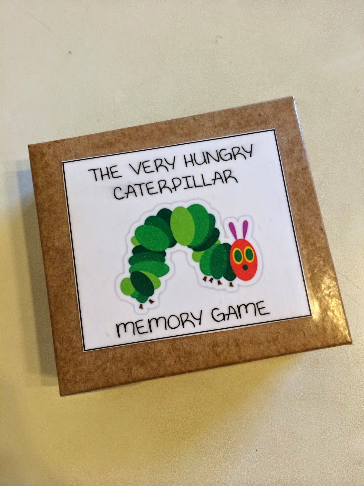 It's Playtime - Recreação em Inglês: The Very Hungry Caterpillar ...