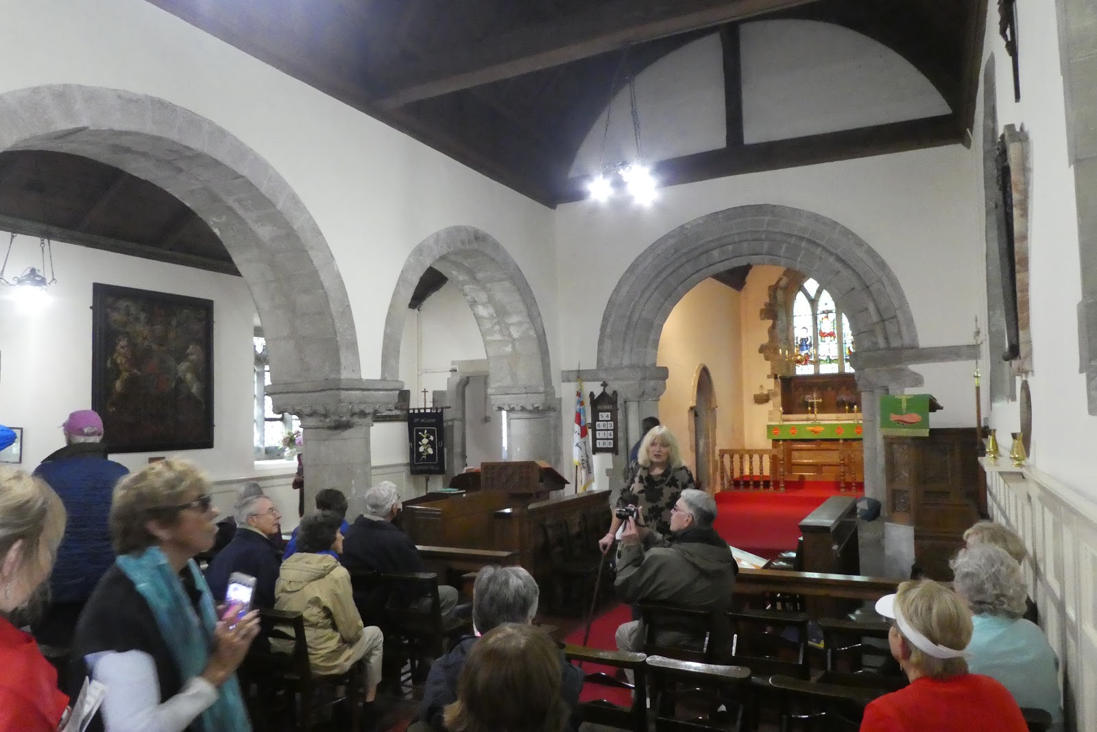 Nutfield Genealogy: Along the Pilgrim Trail ~ William Bradford and St ...