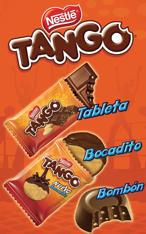 Mi Portafolio: Nestlé - Pop Tango