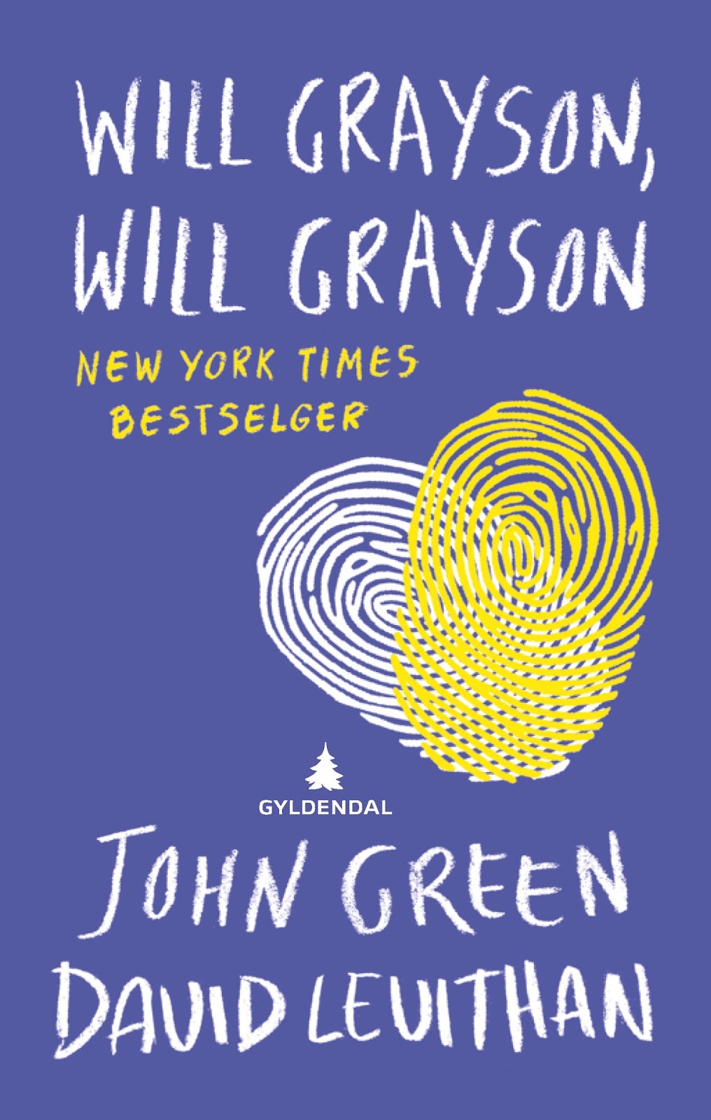Akershus leser: Will Grayson, Will Grayson av John Green og David Levitahn