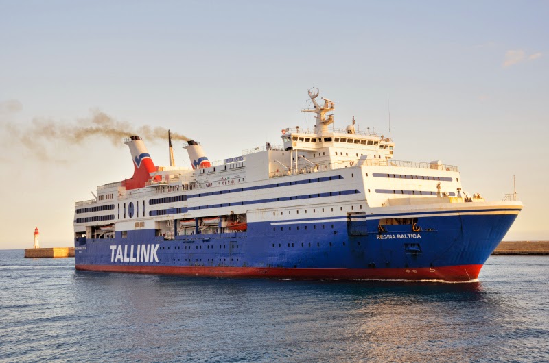 Simona's Fleet (2013-2018): Ship Profiles 4: Finnjet
