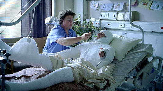 When Bones Break: Causes, Symptoms & Treatment