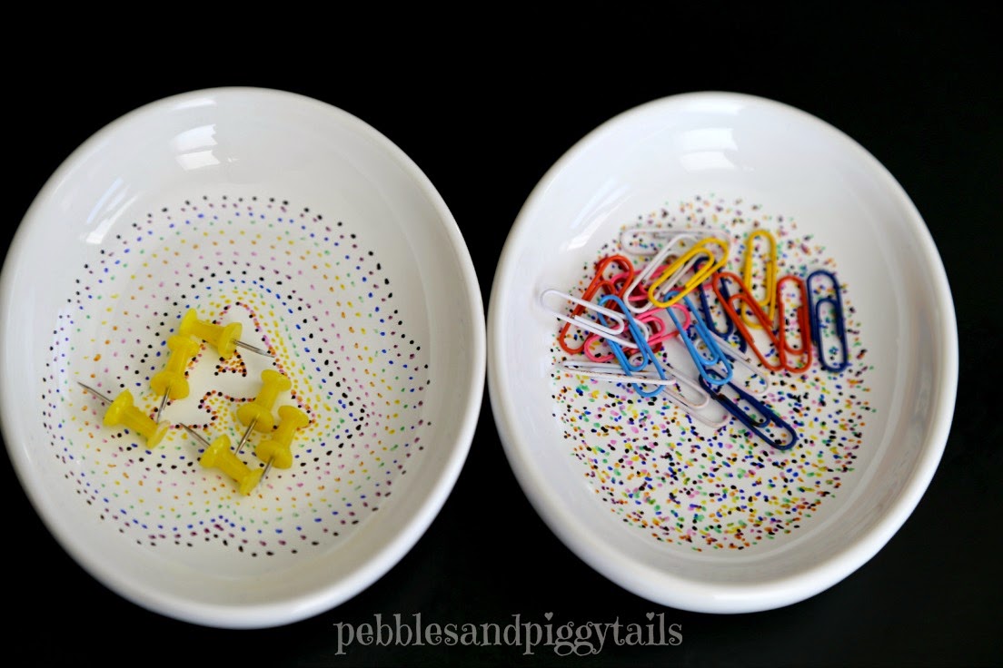 DIY Gifts with Sharpie Art | Making Life Blissful