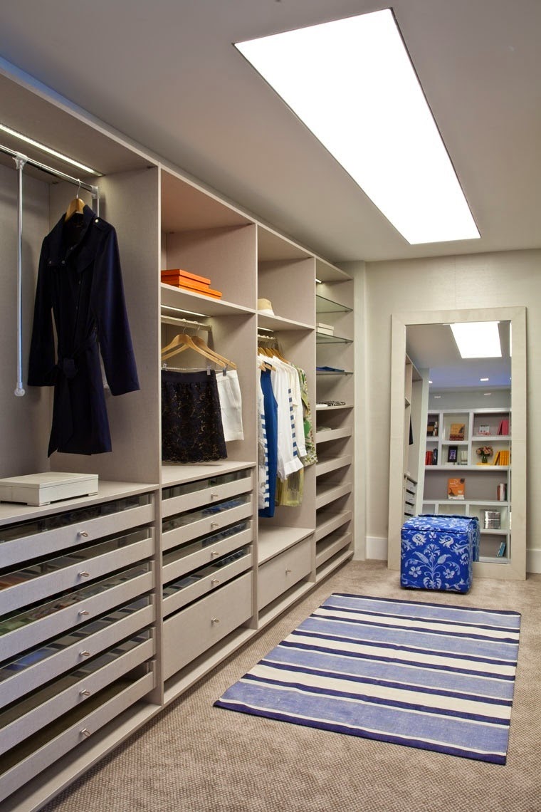 Closets ~ A Gente Decora