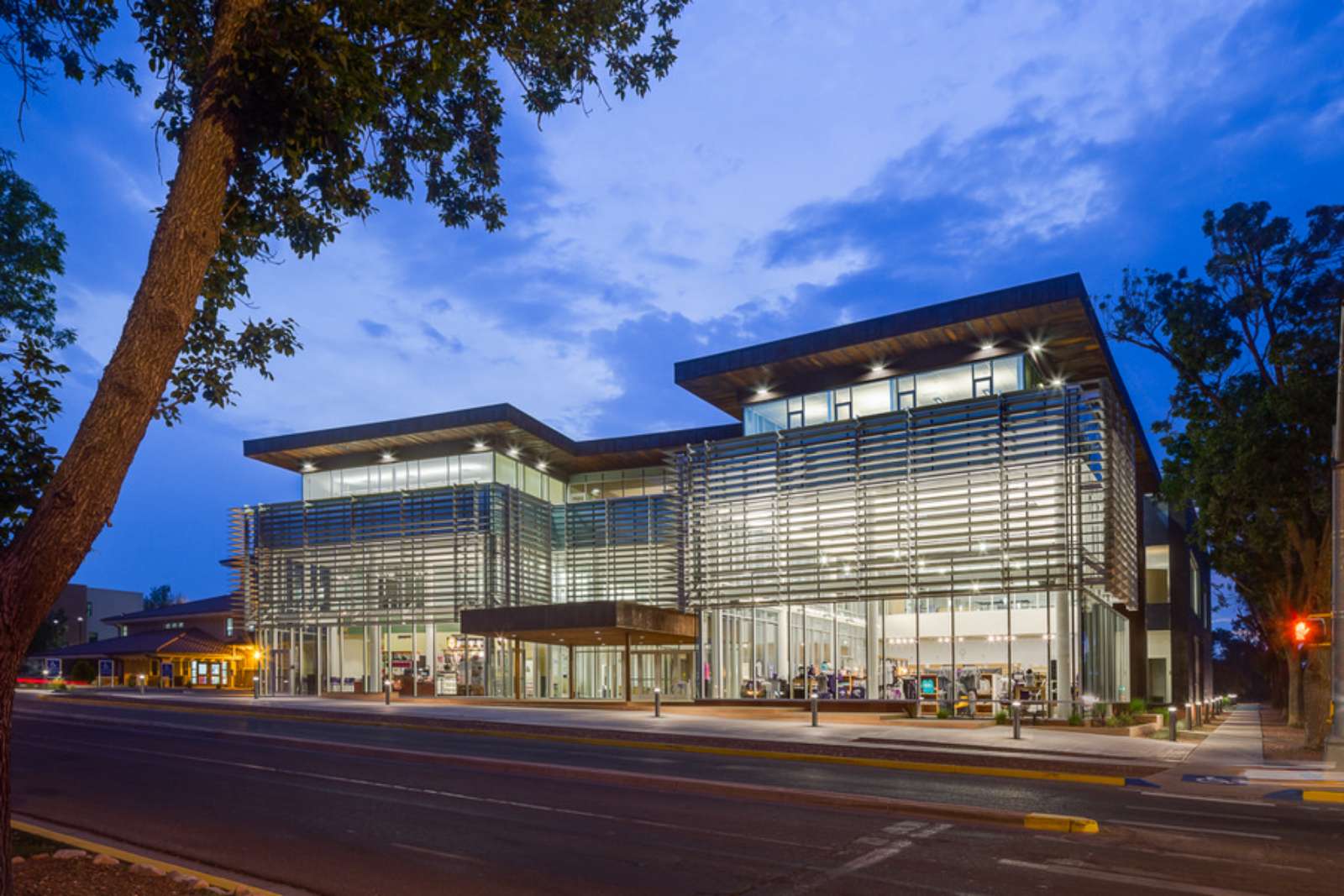 The 50 Most Impressive Environmentally Friendly University Buildings ...