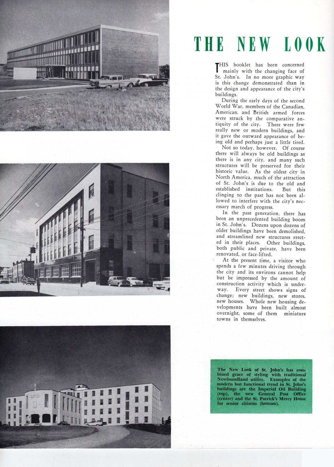 Progress is fine, but it's gone on for too long.: The new look in ...