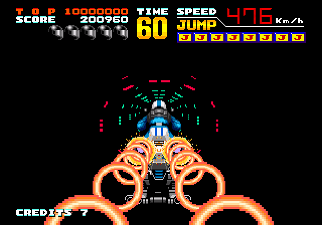 VGJUNK: A. B. COP (ARCADE)