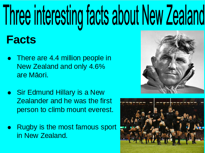 Aung Naing Panmure Bridge School Three Interesting Facts About New Zealand aung-naing-panmure-bridge-school-three-interesting-facts-about-new-zealand