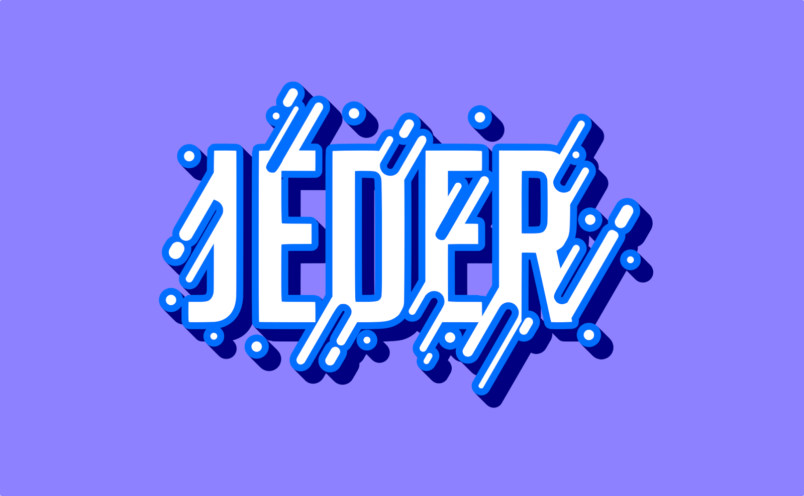 Cara membuat Stylish Liquid Text Effect menggunakan Inkscape ~ JEDER TUTS