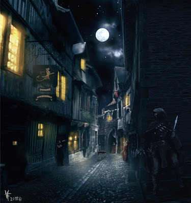 Heroic Graphic Art: Dessin 2011