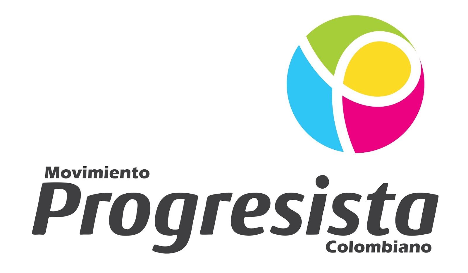 Movimiento Progresista Colombiano: Logo Progresista