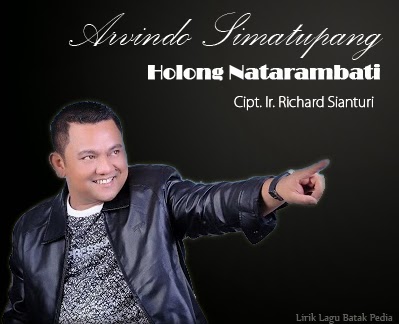 Arvindo Simatupang - Holong Natarambati - Lirik Lagu Batak