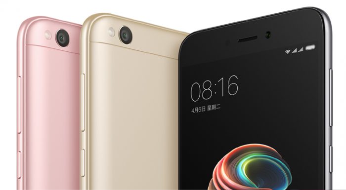 Xiaomi Redmi 5A launched in China with 8 day battery life: Its ...