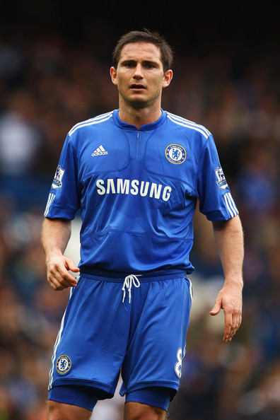 Footballers Biography: Frank Lampard Biography