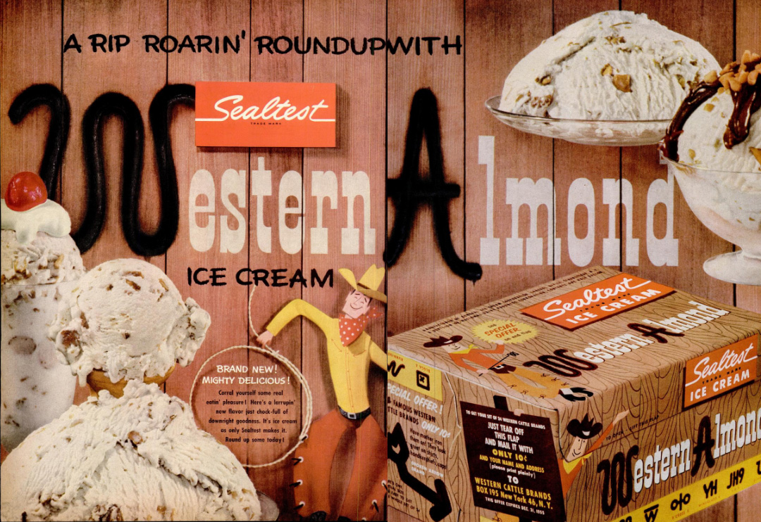 The Gentleman from Indiana: Thanksgiving Feed - Sealtest Ice Cream (1955)