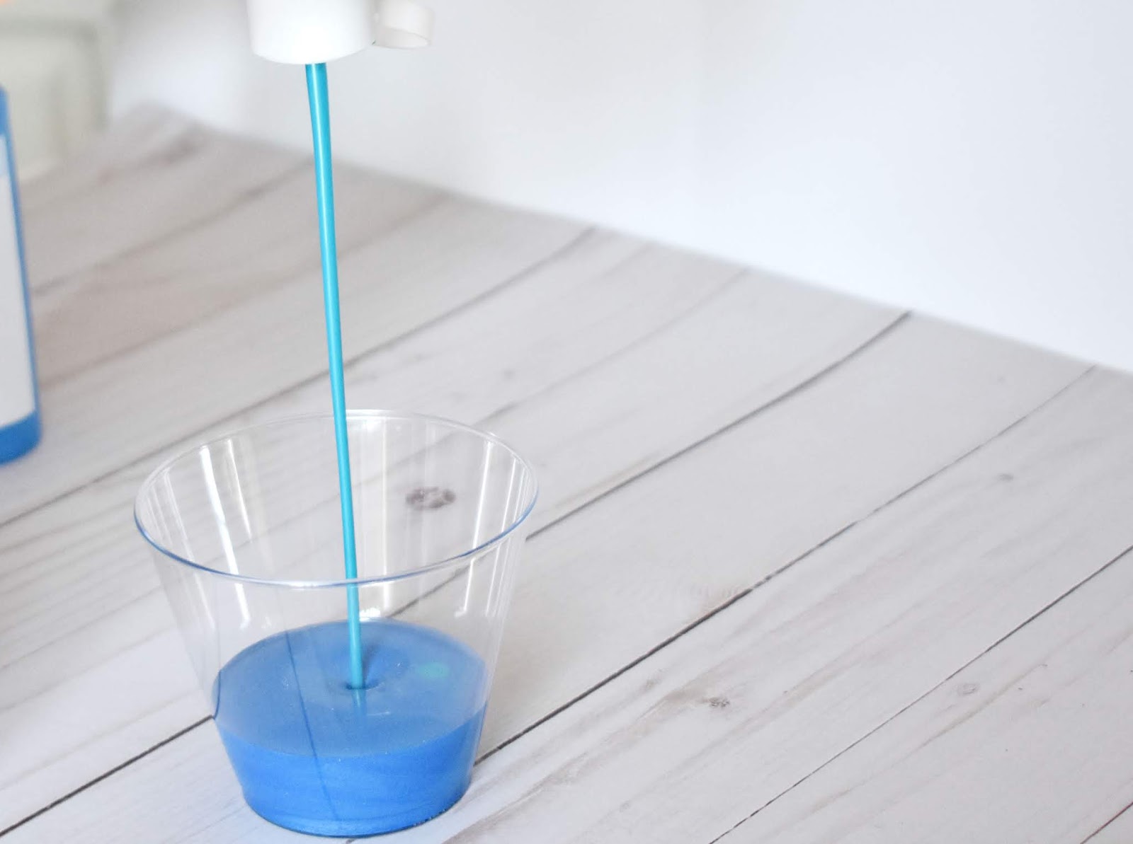 just me...and my little world: color pour | american crafts