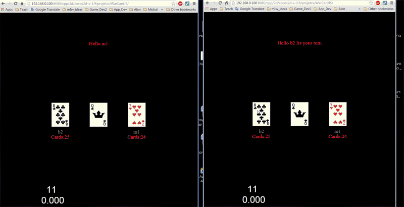 Cross Platform Game Development Tutorials Multiplayer Card Game Using Websocketsjava Netty