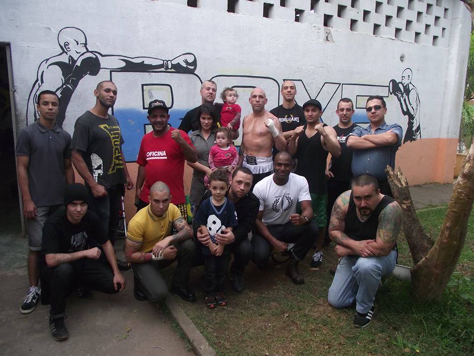 Carecas do Subúrbio Brasil