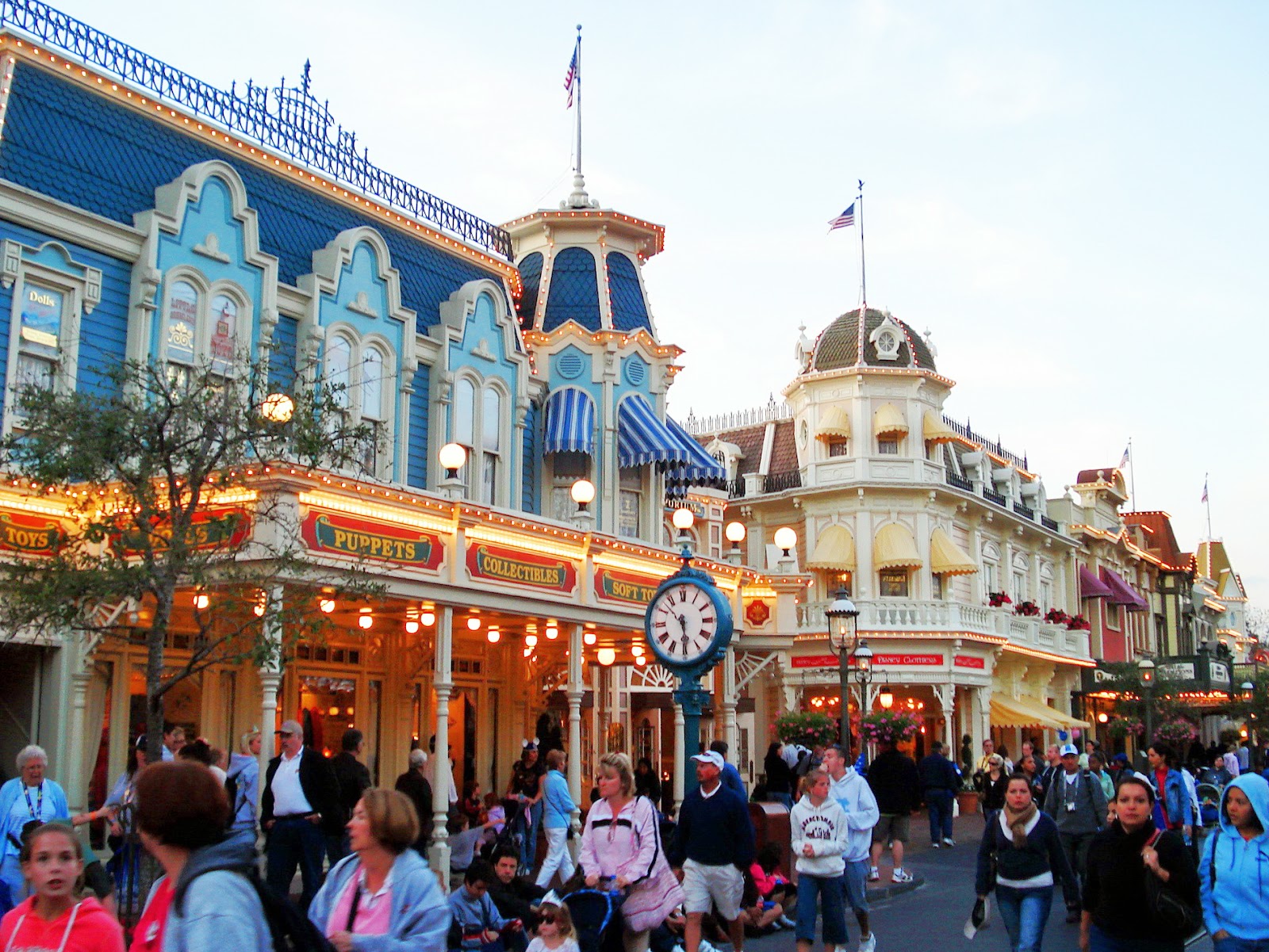 Traveling: Walt Disney World - Part 11