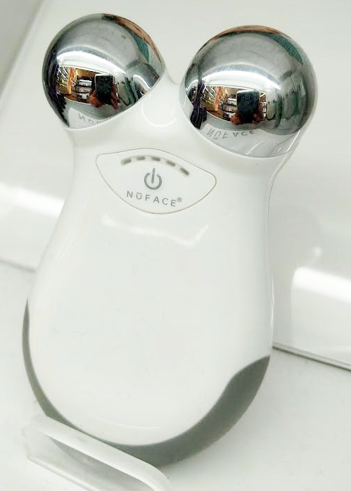 Nuface Anti Aging Facial Toning Device