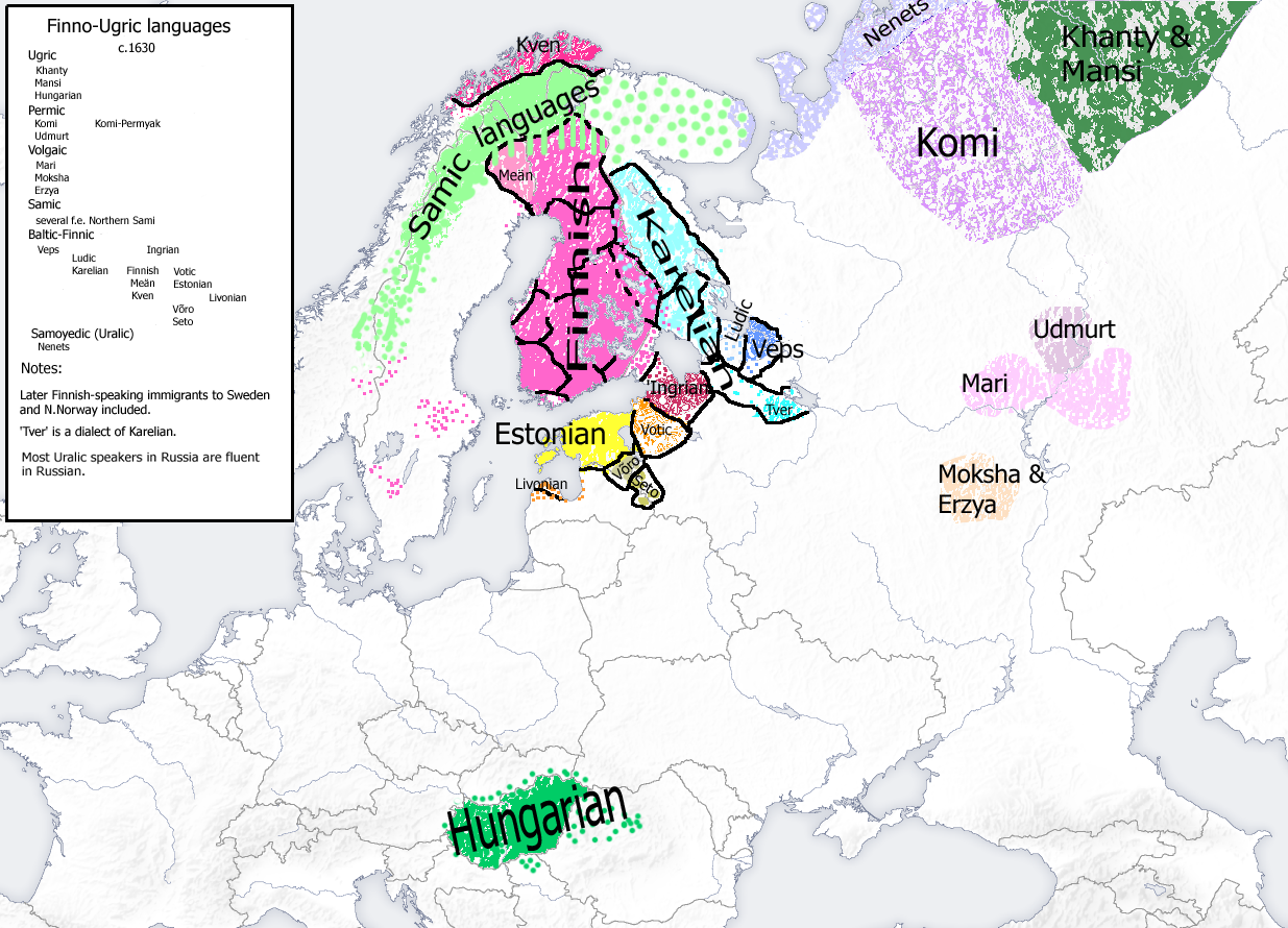 Tallinn Tales: People Here Speak a Whole Different Language