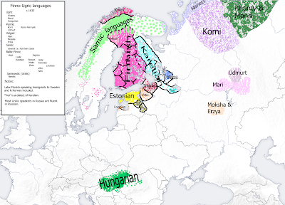 Tallinn Tales: People Here Speak a Whole Different Language