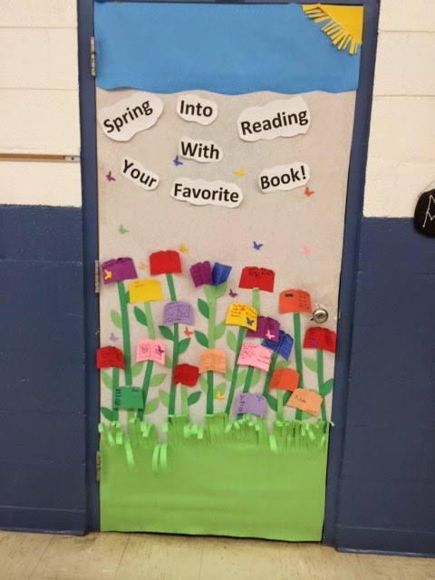 An Apple For The Teacher: April Currently and a Small Favor To Ask