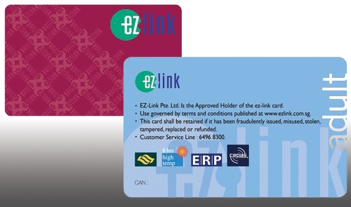 EZ-link Card
