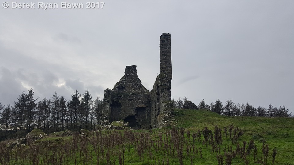 The Tipperary Antiquarian: Síd Cullain or the Castle of Cullahill