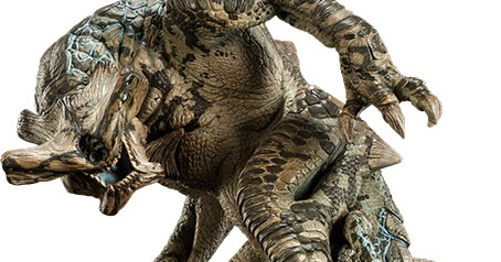 IMD Imagen Molona del Día: SLATTERN (Kaiju de Pacific Rim)