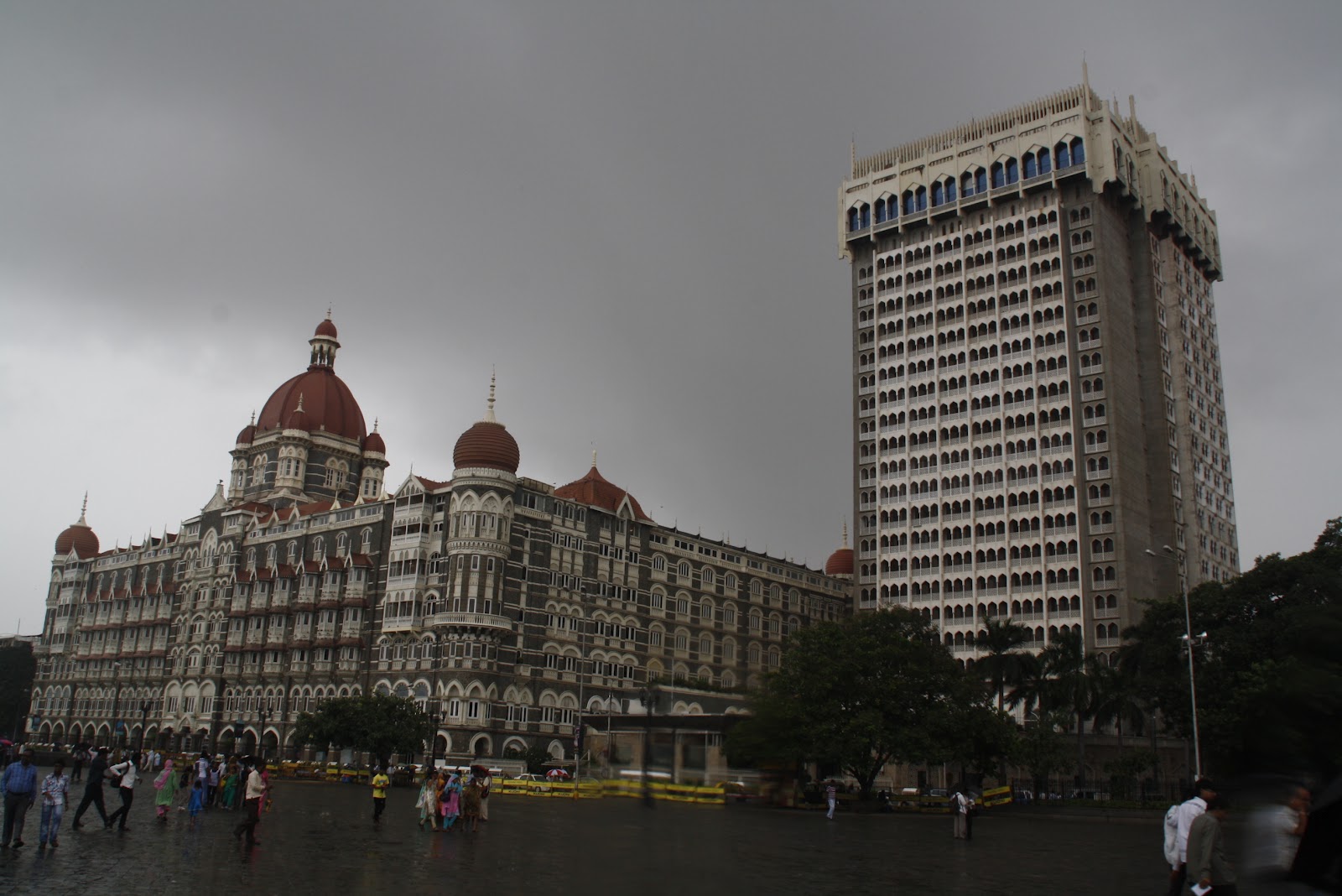 JUANCHO Y ESTEFI POR LA INDIA: Nº 8: BOMBAI, LA INDIA MODERNA.