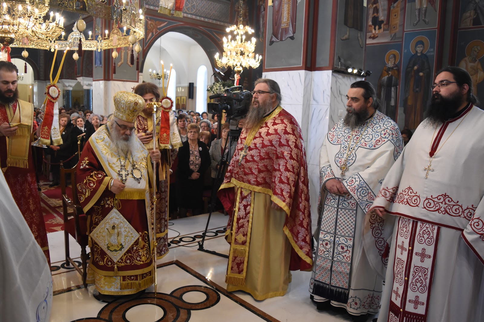 ΙΣΤΟΓΡΑΦΟΣ: ΕΟΡΤΗ ΑΓΙΟΥ ΓΕΩΡΓΙΟΥ ΣΤΑ ΓΙΑΝΝΙΤΣΑ