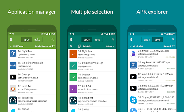 [APP][4.1+]My APK - Split APKs installer. Custom APK file name ...