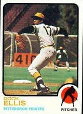 centerfield maz: The Wild Career of One Time Mets Pitcher: Dock Ellis ...