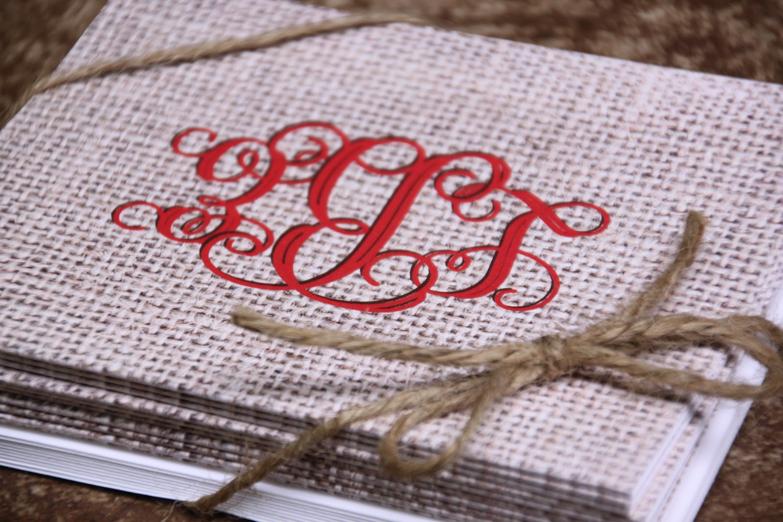 Natural Stationery | Fresh Ink : Style Sentiment & Stationery in the South