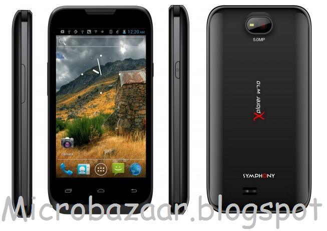 Symphony W70 | MICROBAZAR.COM