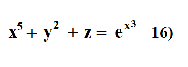 GM Jackson Physics and Mathematics: How to Solve Complex Equations When ...