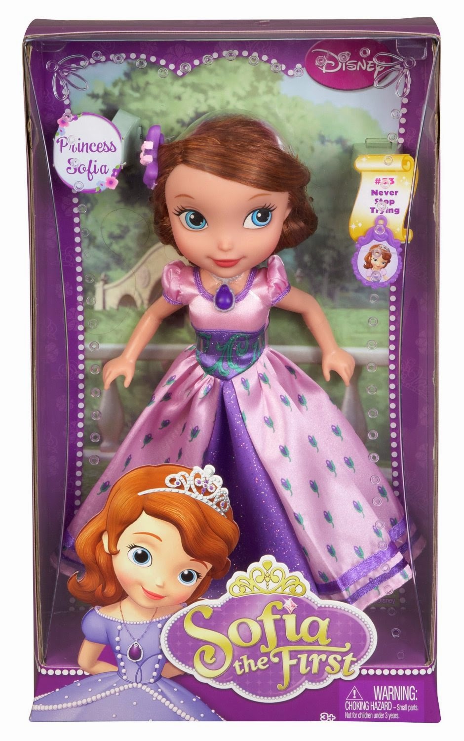 Mums and Tots Shopping Paradise: Disney Princess Sofia The First 10 ...