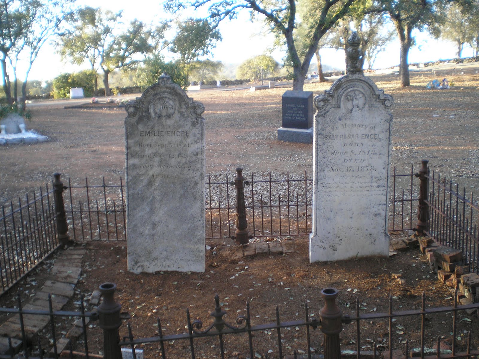 The Road Genealogist: Copperopolis & Tuolumne, California