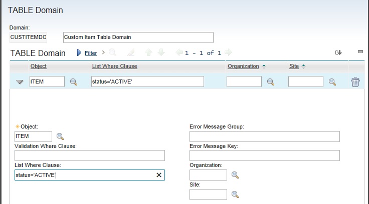 AmatuerMAX: Dynamic values in Lookups - Automation Script Example