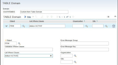AmatuerMAX: Dynamic values in Lookups - Automation Script Example