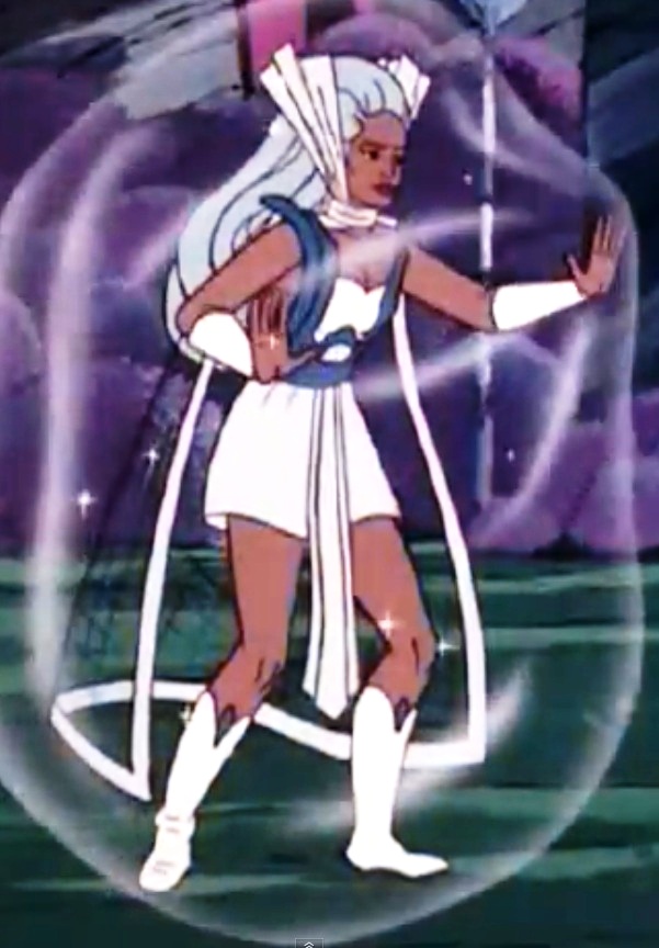 She's Fantastic: Princess of Power NETOSSA!