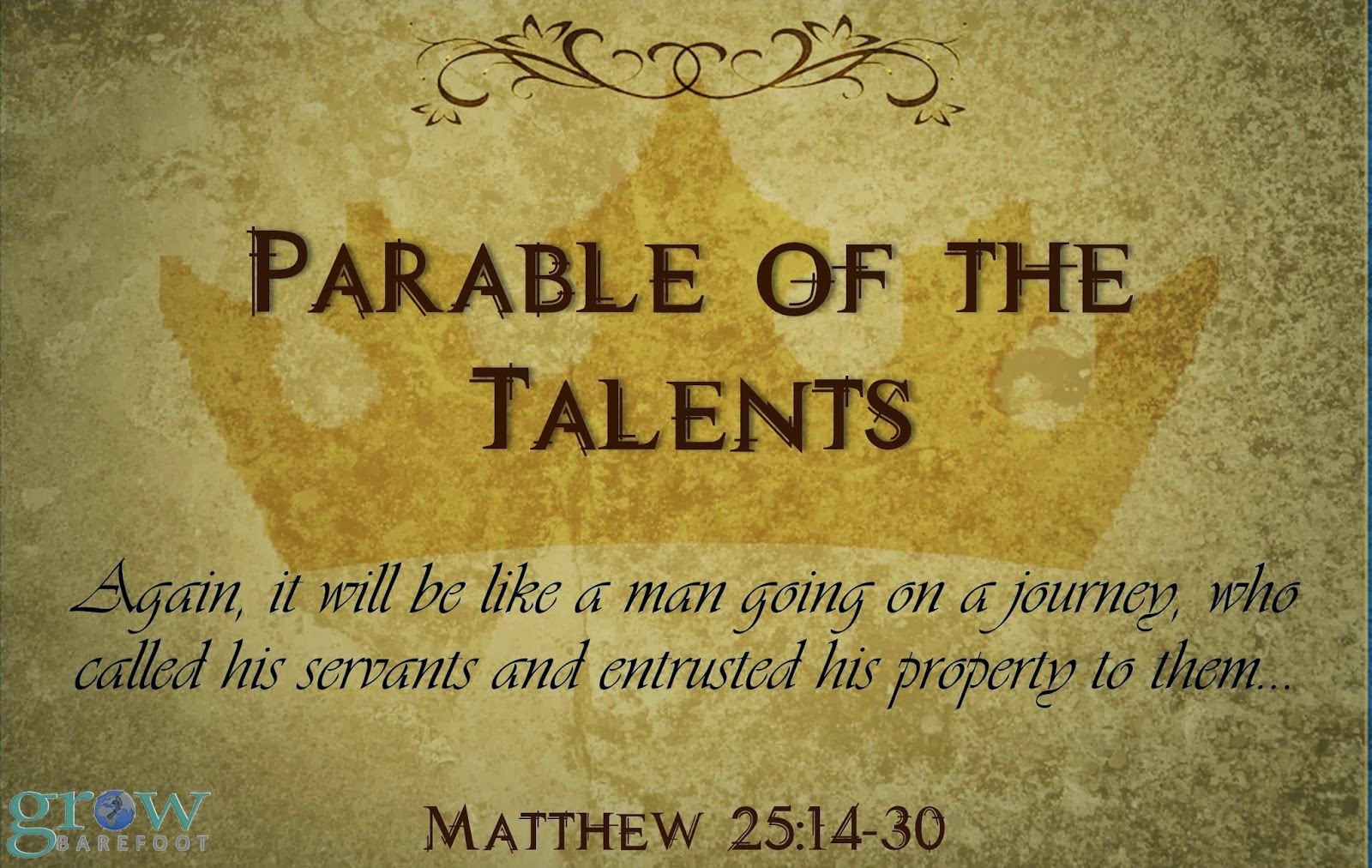 Grow Barefoot: February 2014