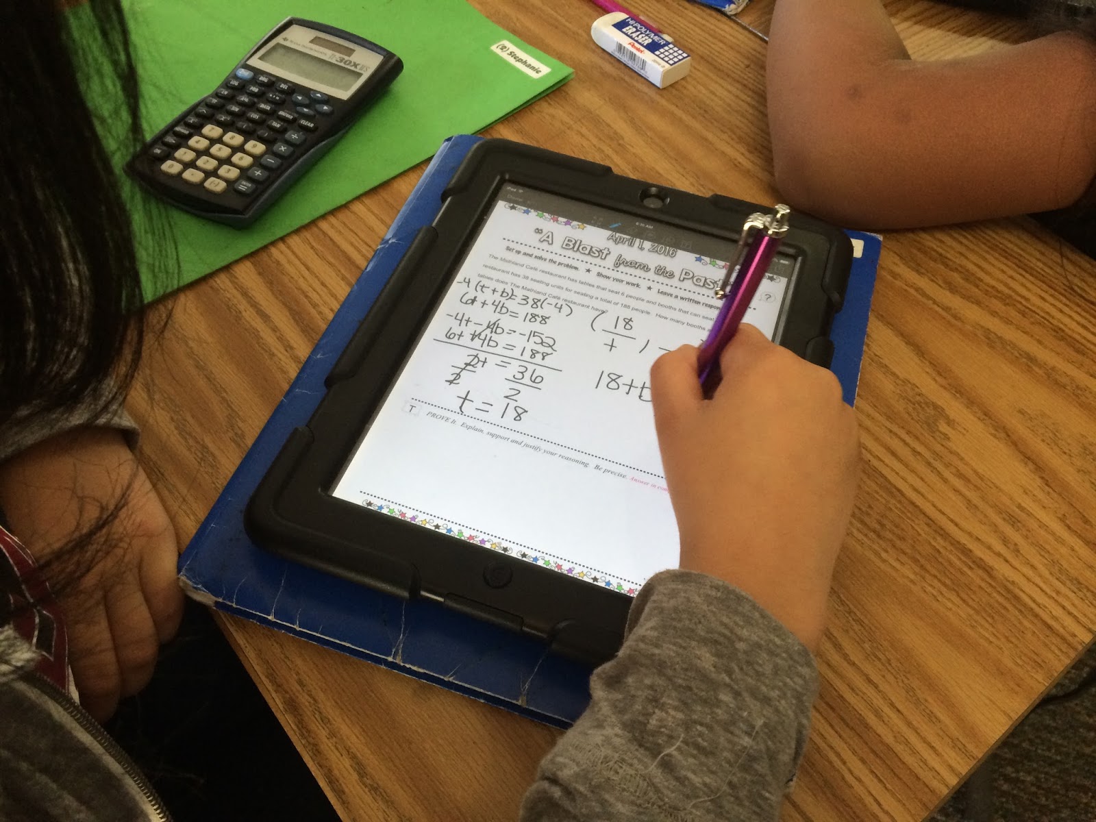 Rockstar Math Teacher ★: Reflecting on My Year - Keep, Change, Continue ...