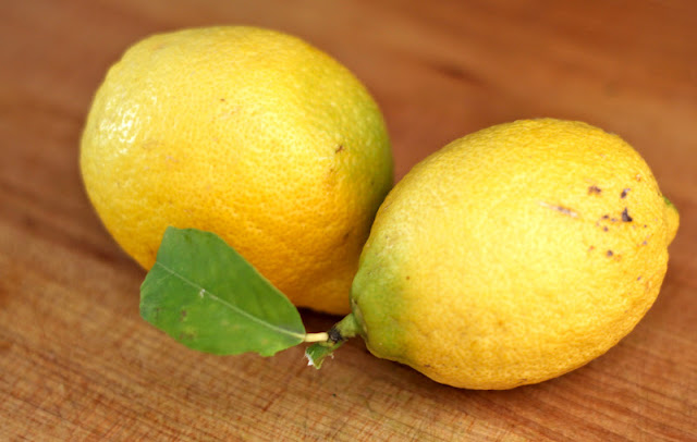 Home Made Lovely: Single Serving Lemonade